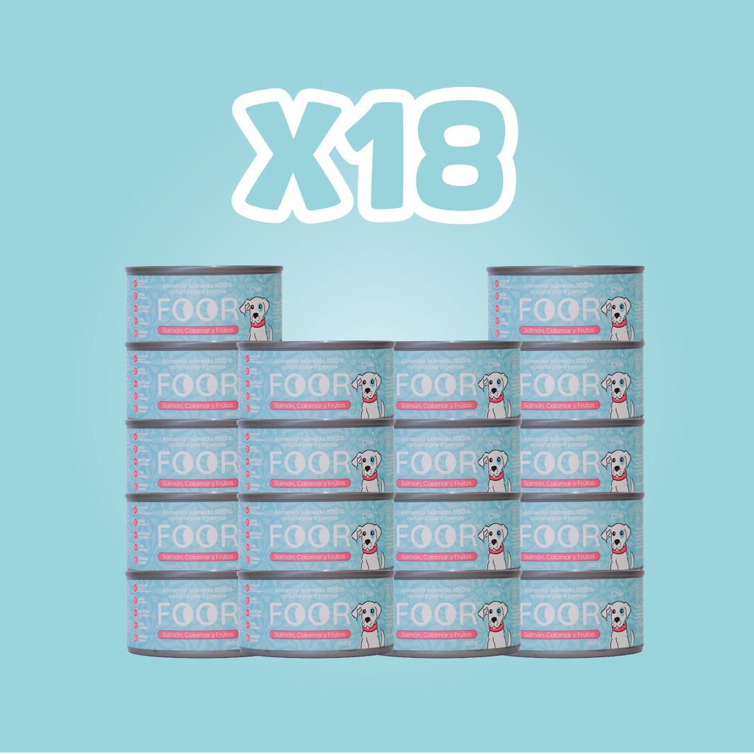 La guatita de tu mascota, mejor con Foor. – Foor Store